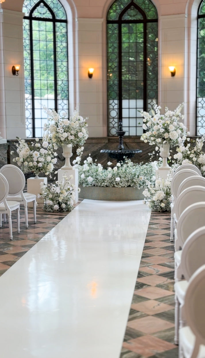 The Bridgerton Backdrop – HB Florals