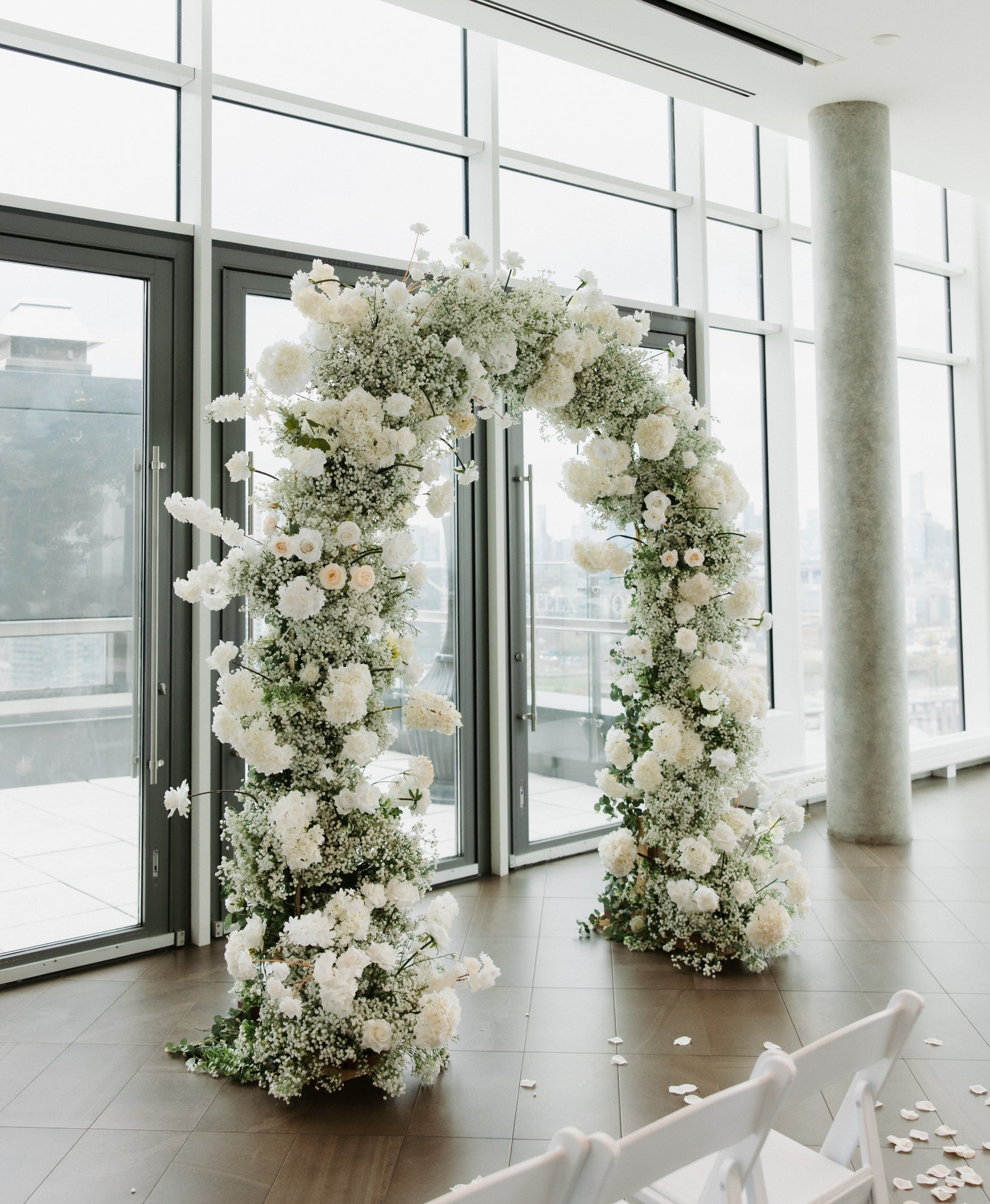The Chapel Arch – HB Florals